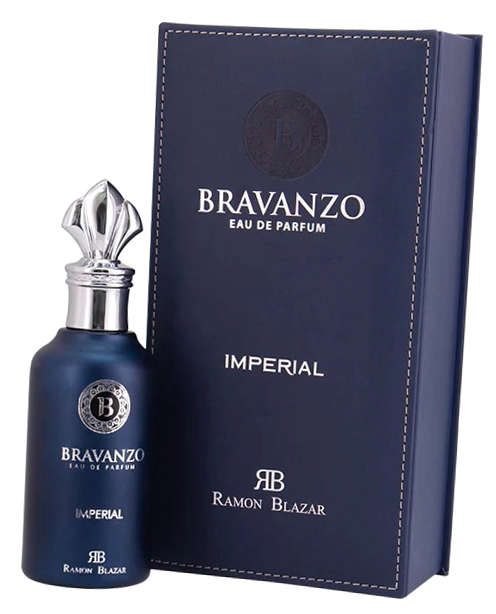 Ramon Blazar Bravanzo Imperial eau de parfum 100 мл / Браванзо Империал для женщин и мужчин