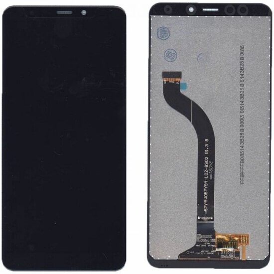 Дисплей с тачскрином Amperin для Xiaomi Redmi 5 черный