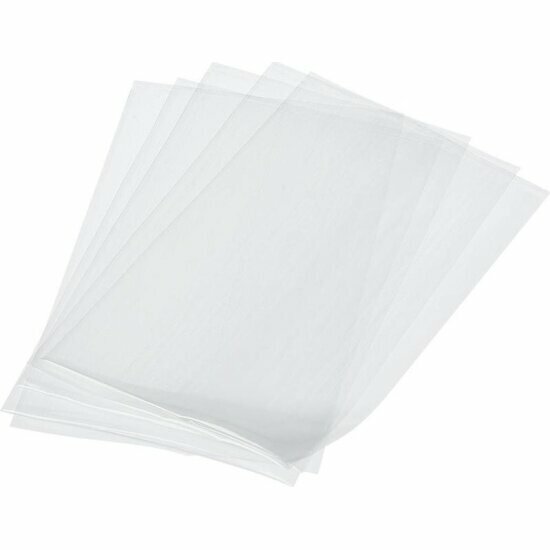 Пакет вакуумный пищевой Комус 300х400мм РET/РЕ 55 мкм 200шт/уп