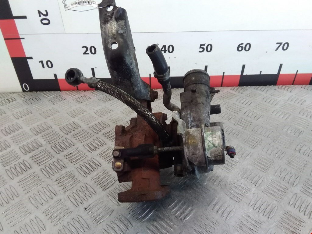 Турбина Peugeot 206 0375C8 арт. 829427