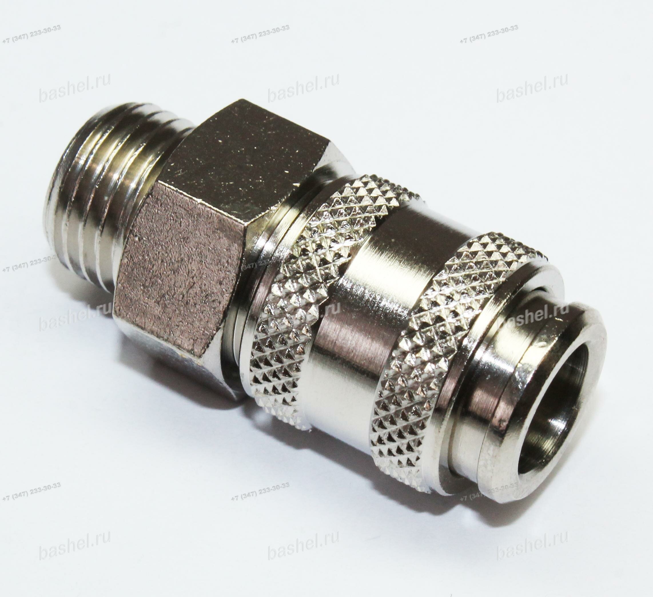 5051 1/4, Соединительная розетка, Camozzi