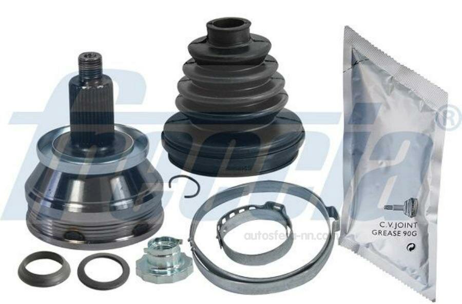 FRECCIA CVJ131015 ШРУС VW Polo 01-, Skoda Fabia, Rapid, Seat