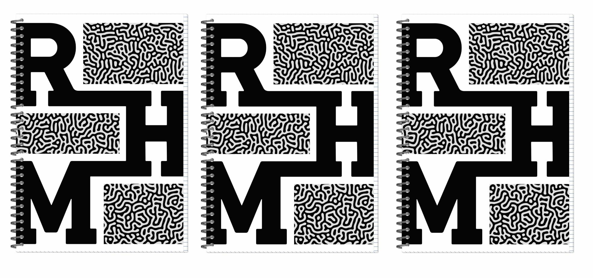 Attache Тетрадь общая Concept, А4, 48 л, клетка, 3 уп.