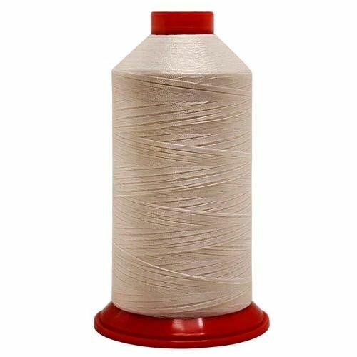 Нитки для швейных машин промышленные SUPERTEX №20 ЦВ.629 светло-бежевый/ 1500м полиэстер