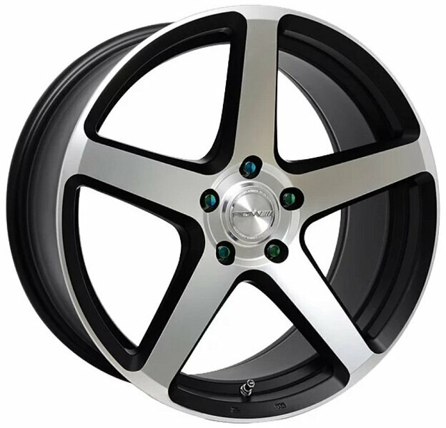 Диски легковые литые 7.0*17 4*100 et40 h60.1 PDW C-Spec 2 M/U4B(цвет)