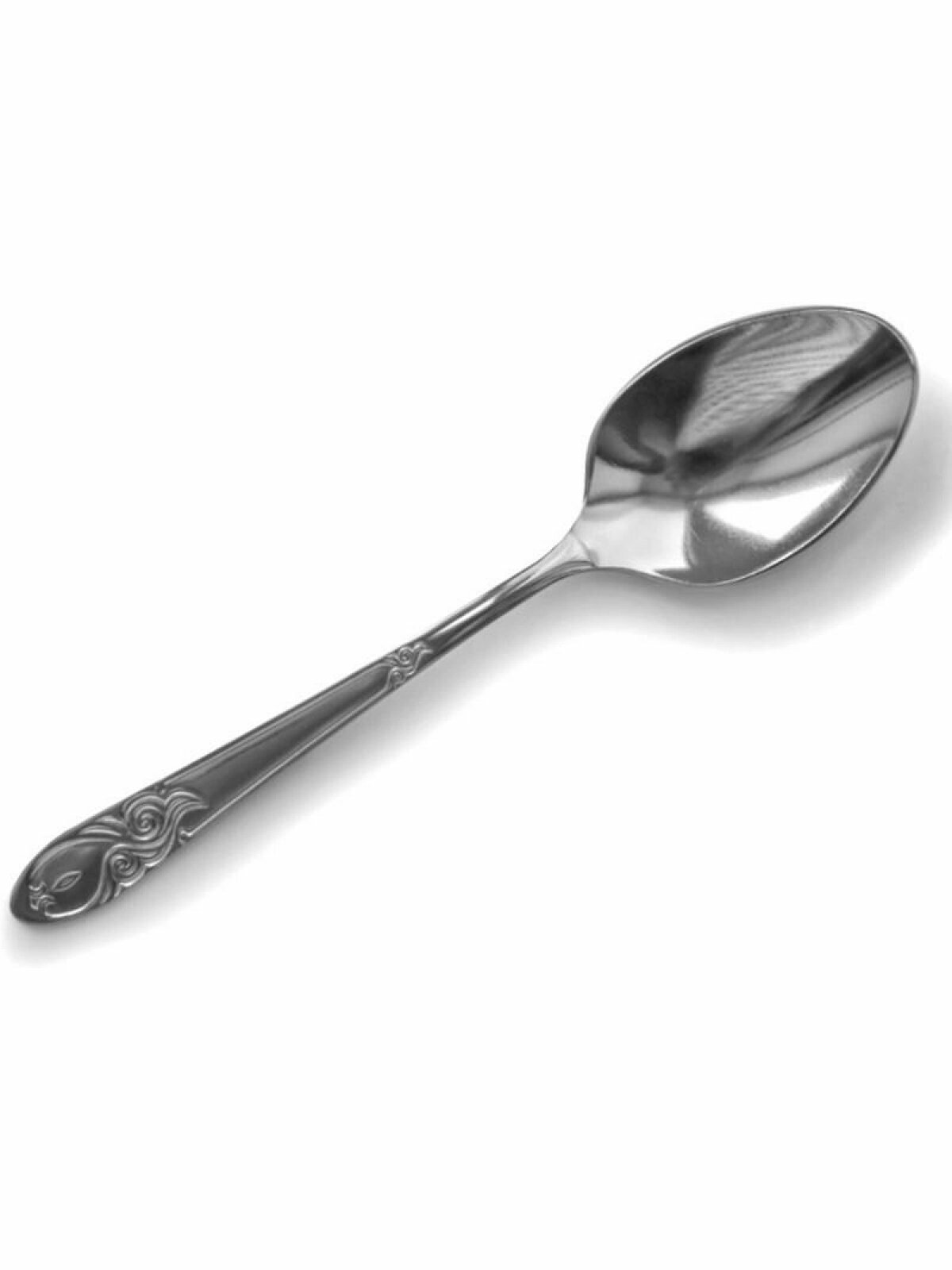 Набор десертных ложек, Amet нержавеющая сталь, 10 шт 16 см