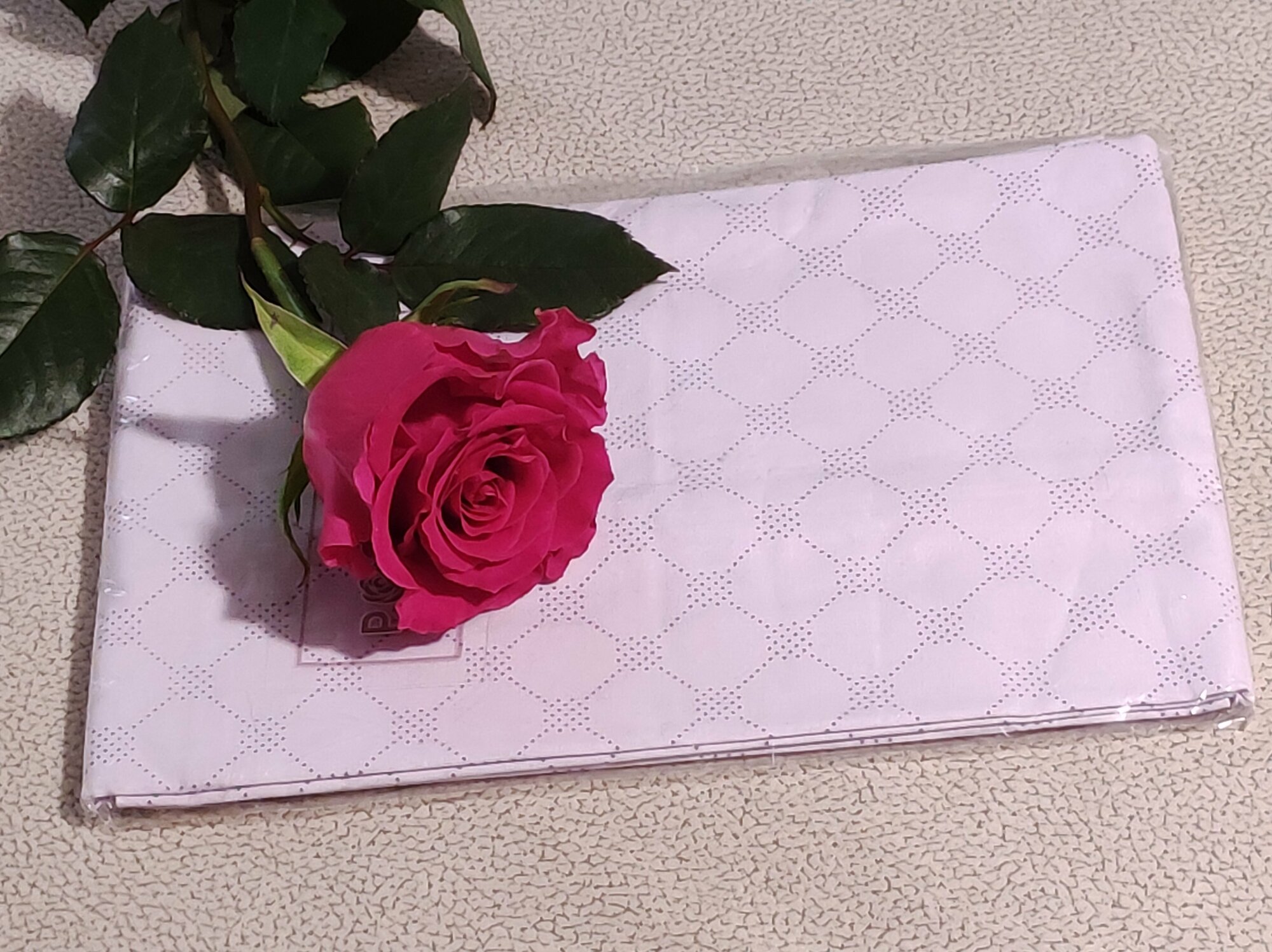 Наволочка перкаль 50*70
