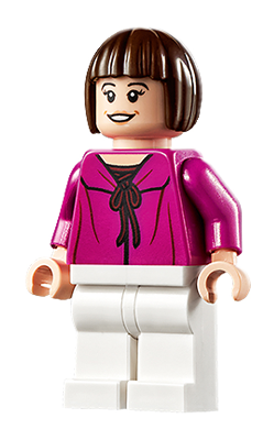 Минифигурка LEGO Sw 726 Betty Brant