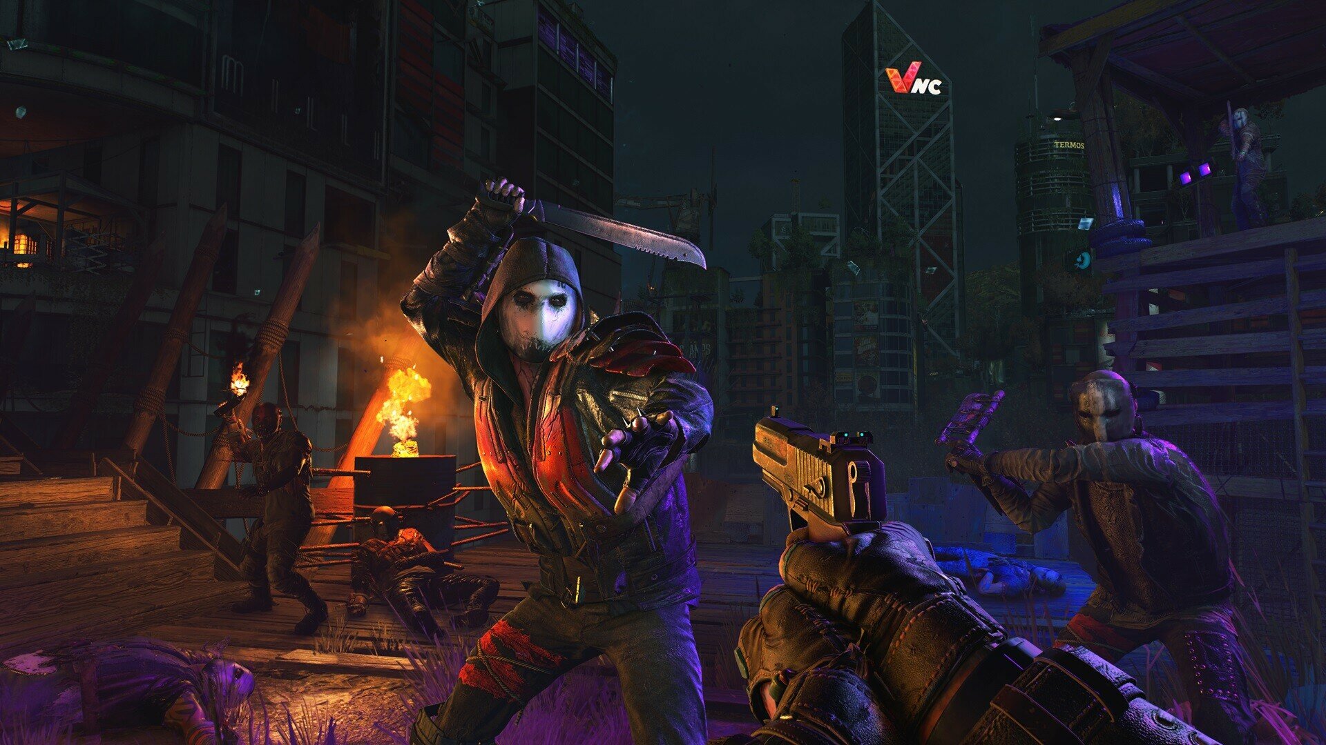 Игра Dying Light 2: Reloaded Edition для Steam PC (ПК) Беларусь Steam GIFT — фото 1