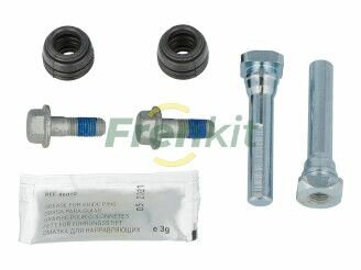 Ремкомплект направляющих заднего суппорта SUZUKI Swift IV SX4 06- Frenkit 810120