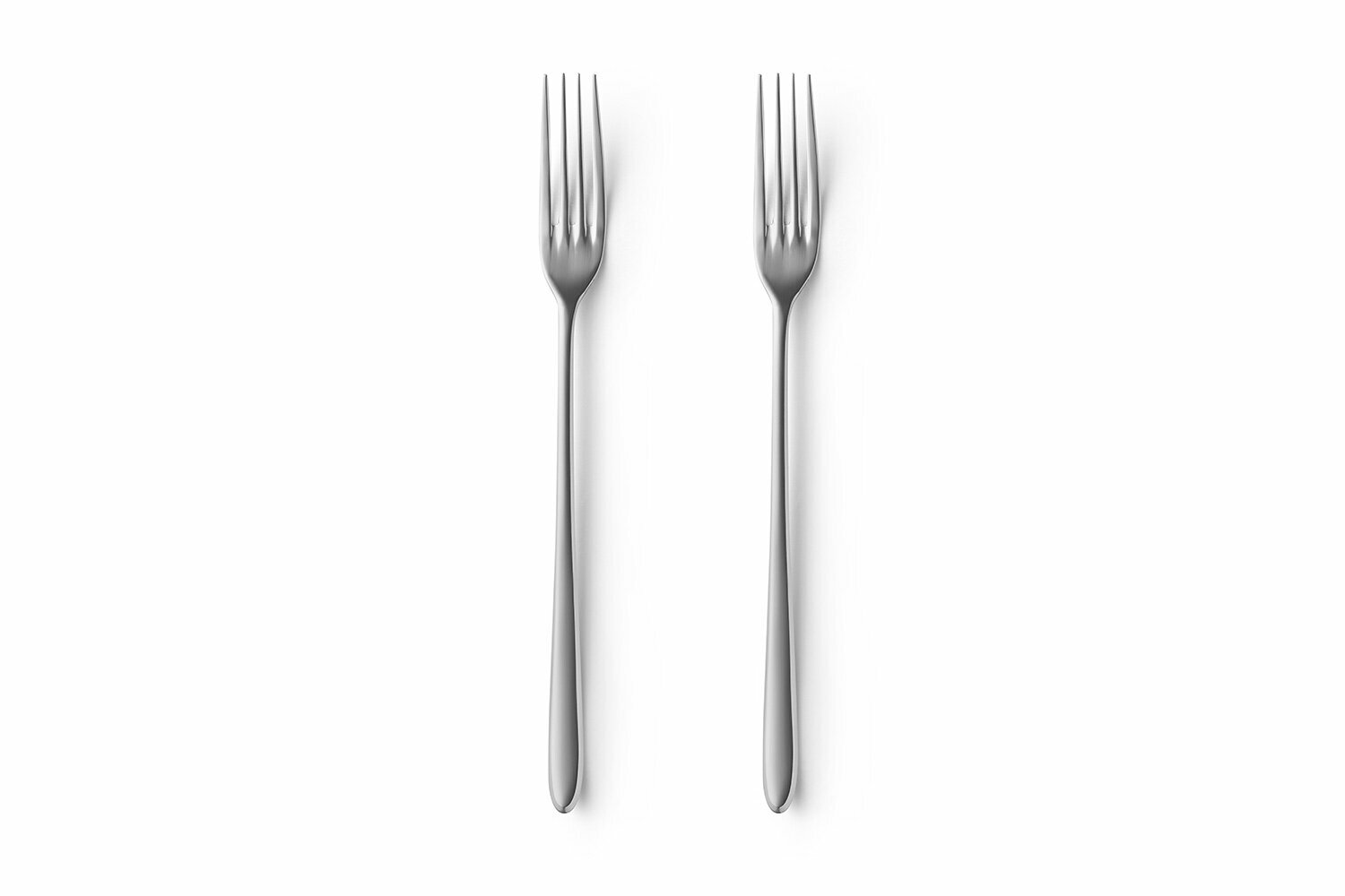 EVIO Graziaнабор вилок столовых на 2 шт, элегантный аксессуар для сервировки стола