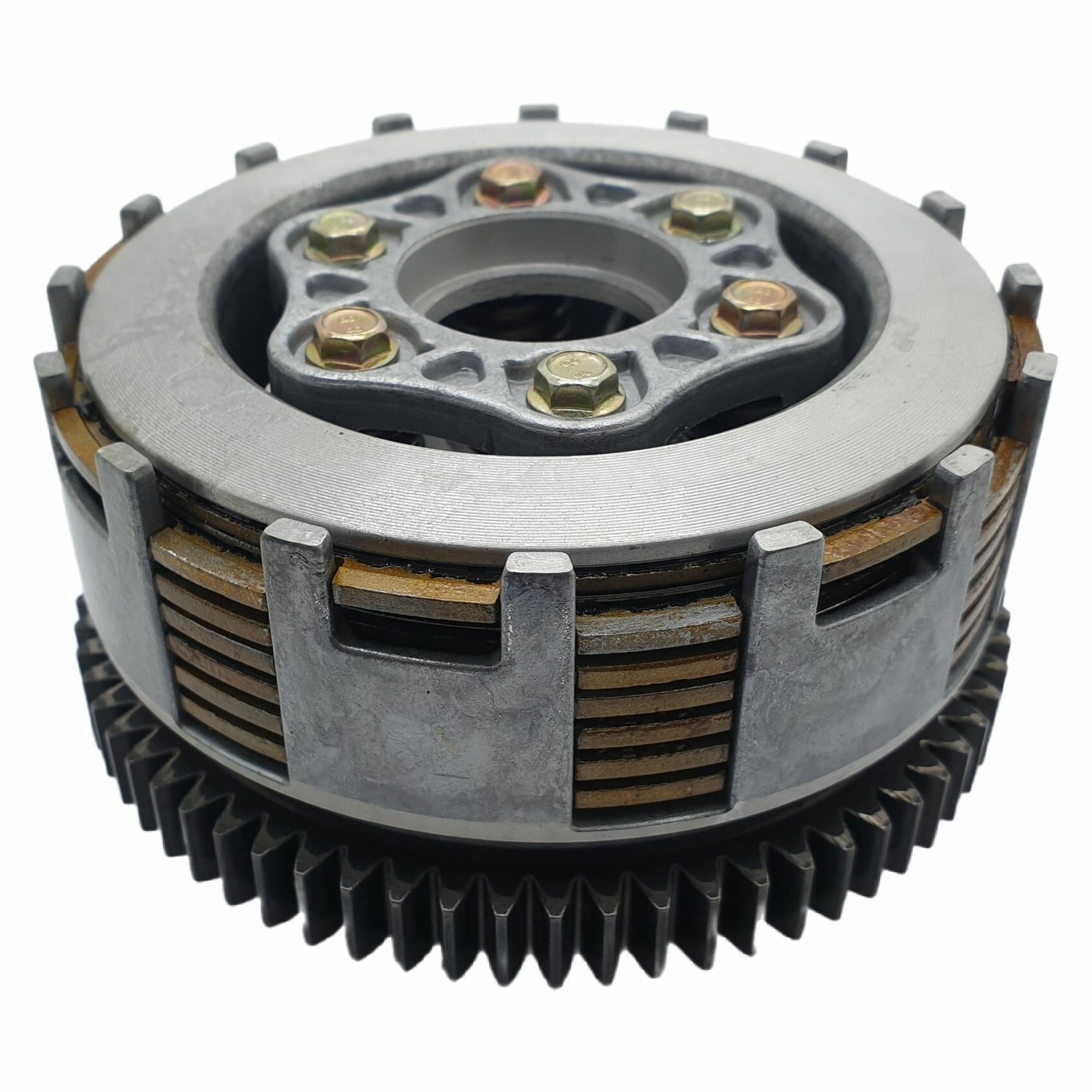 Барабан сцепления в сборе 165FMM