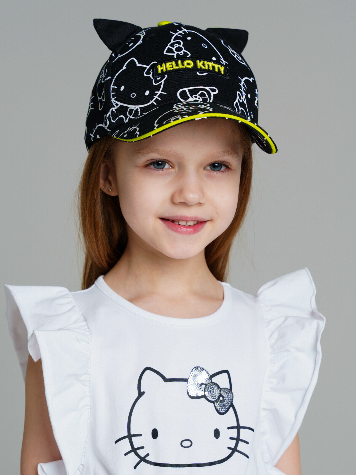 Бейсболка для девочек