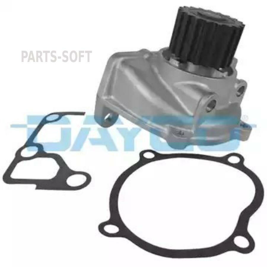 Водяной насос Mazda 3/323/6/626/Premacy/MPV II (2.0D-2.0TD) Dayco арт. DP207