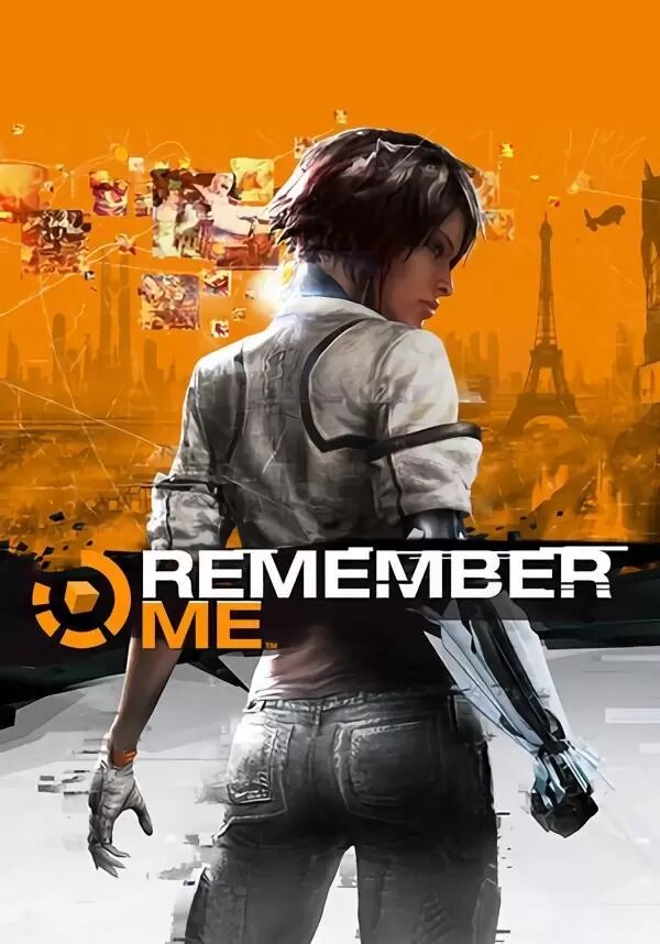 Игра Remember Me (Steam; PC; Регион активации РФ+Страны СНГ)