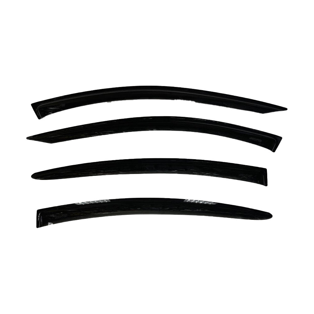 Дефлектор двери (ветровики) для Mazda 6 (2012->), SD (седан)