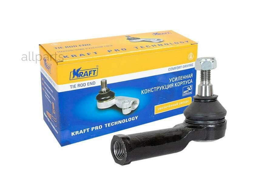 KRAFT KT032309 наконечник рулевой тяги FORD MONDEO III (00-09)