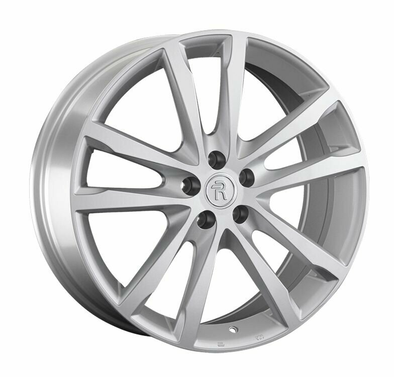 Колесный диск Replay JG18 20x8.5" PCD5x108 ET49 D63,4серебристый