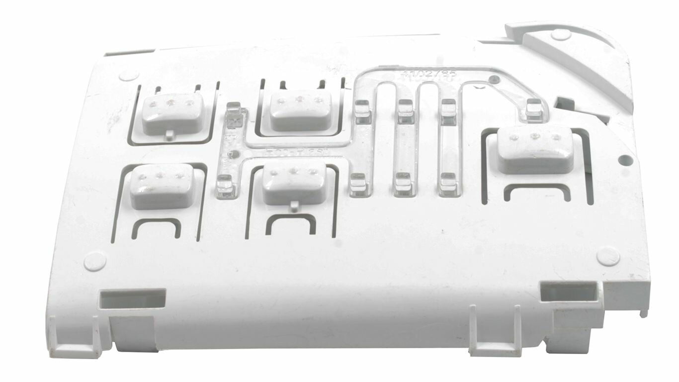 Подкнопочник панели управления для стиральной машины CANDY (канди) 41027854