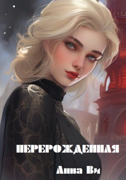Перерожденная [Цифровая книга]