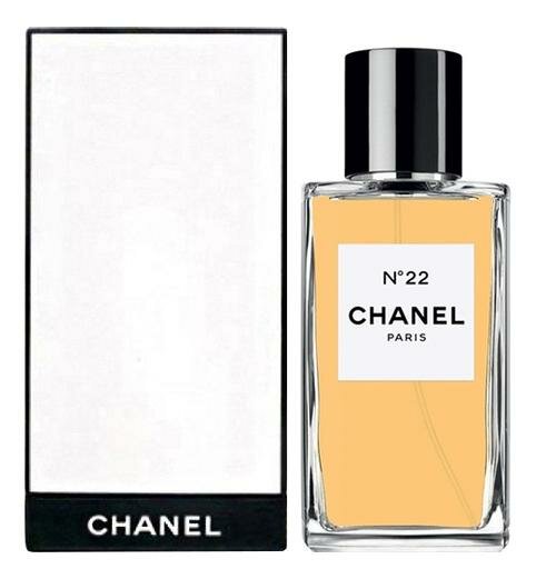 Chanel Les Exclusifs De Chanel No22 парфюмерная вода 4мл