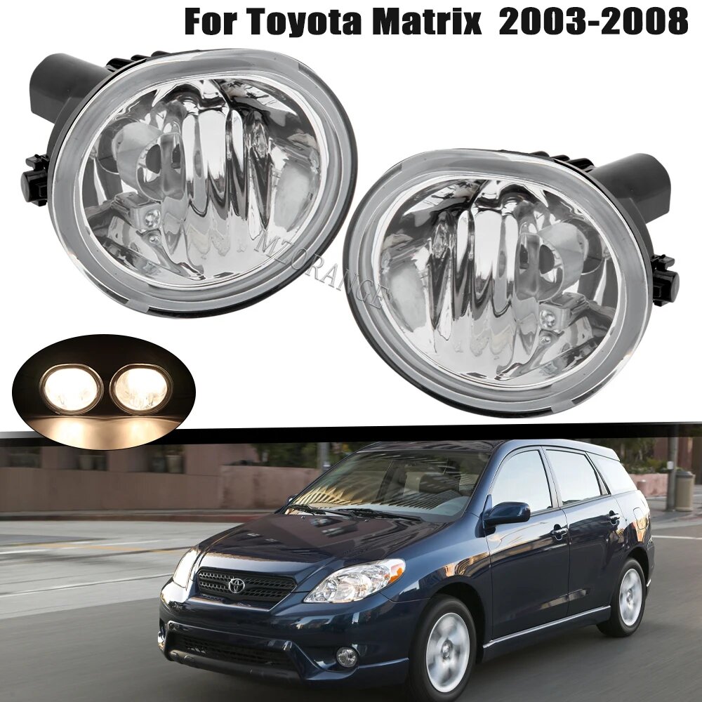 Противотуманные фары для Toyota Датчик положения дросселя для Matrix Pontiac Vibe 2003-2008, противотуманные фары, прозрачные линзы, бампер, противотуманные фары s, передсветильник фары, трос для вождения halogen, right