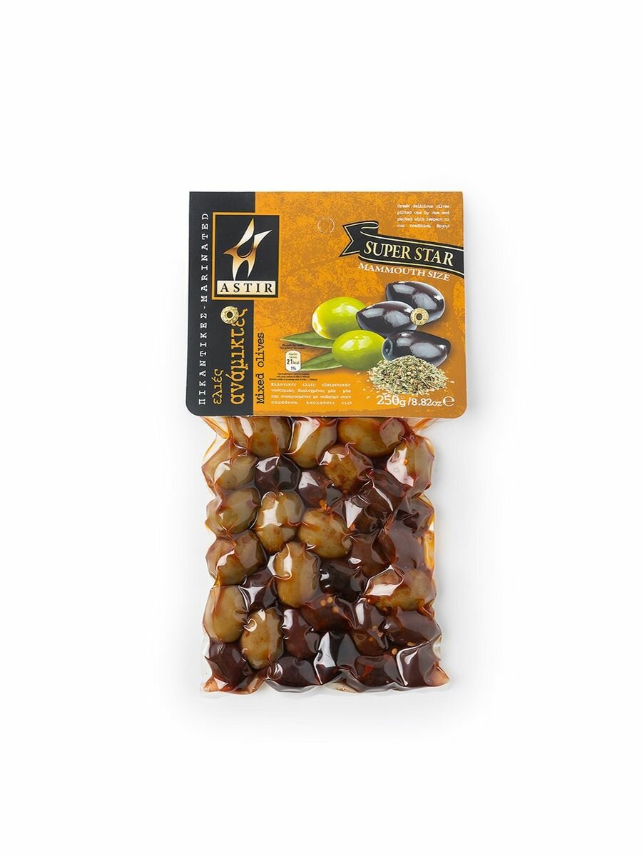 Оливки ASTIR
