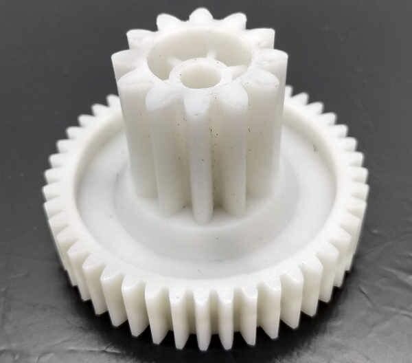 Шестеренка к мясорубкам Борг, Zelmer d-69/32 зубья 45/12 (прямой/прямой)