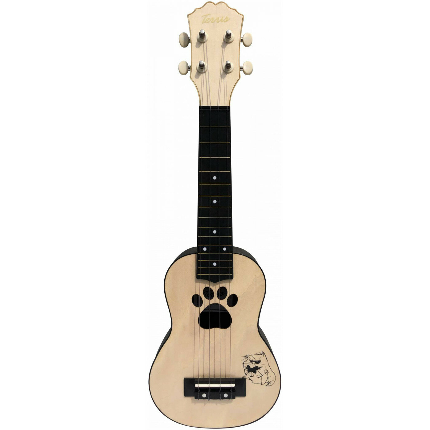 Укулеле Terris PLUS CAT