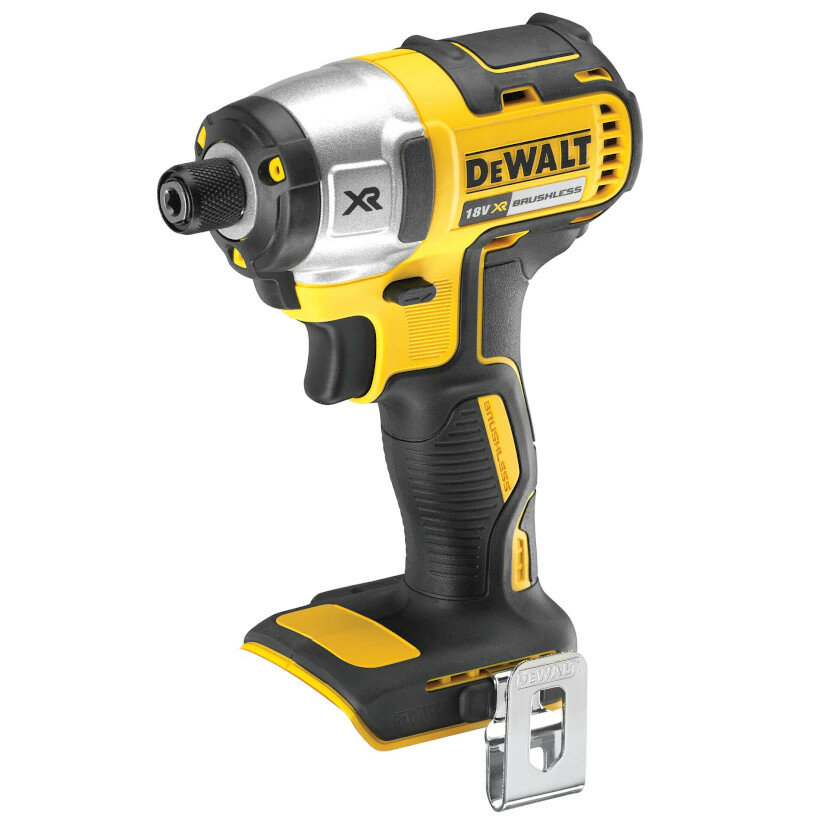 Винтоверт аккумуляторный DeWalt DCF886NT (без АКБ и ЗУ)