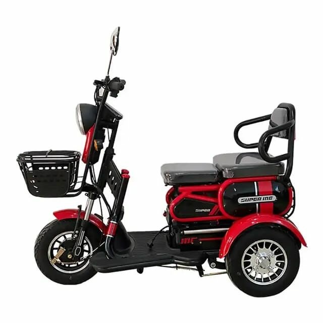 Электроскутер (мотоцикл) super pro vrs634