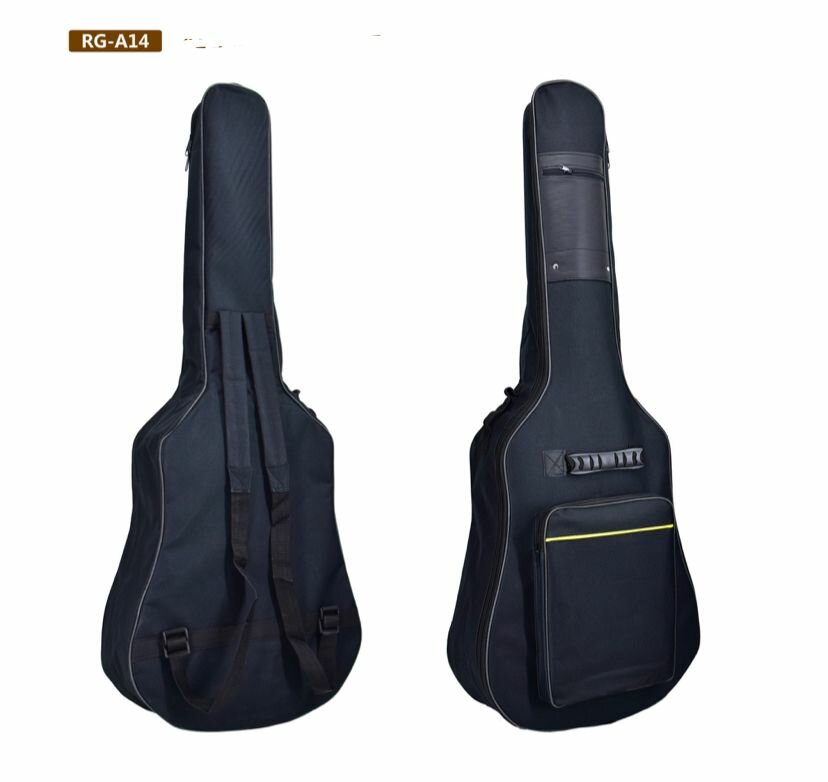 Чехол для акустической гитары. kaysen RG-A14