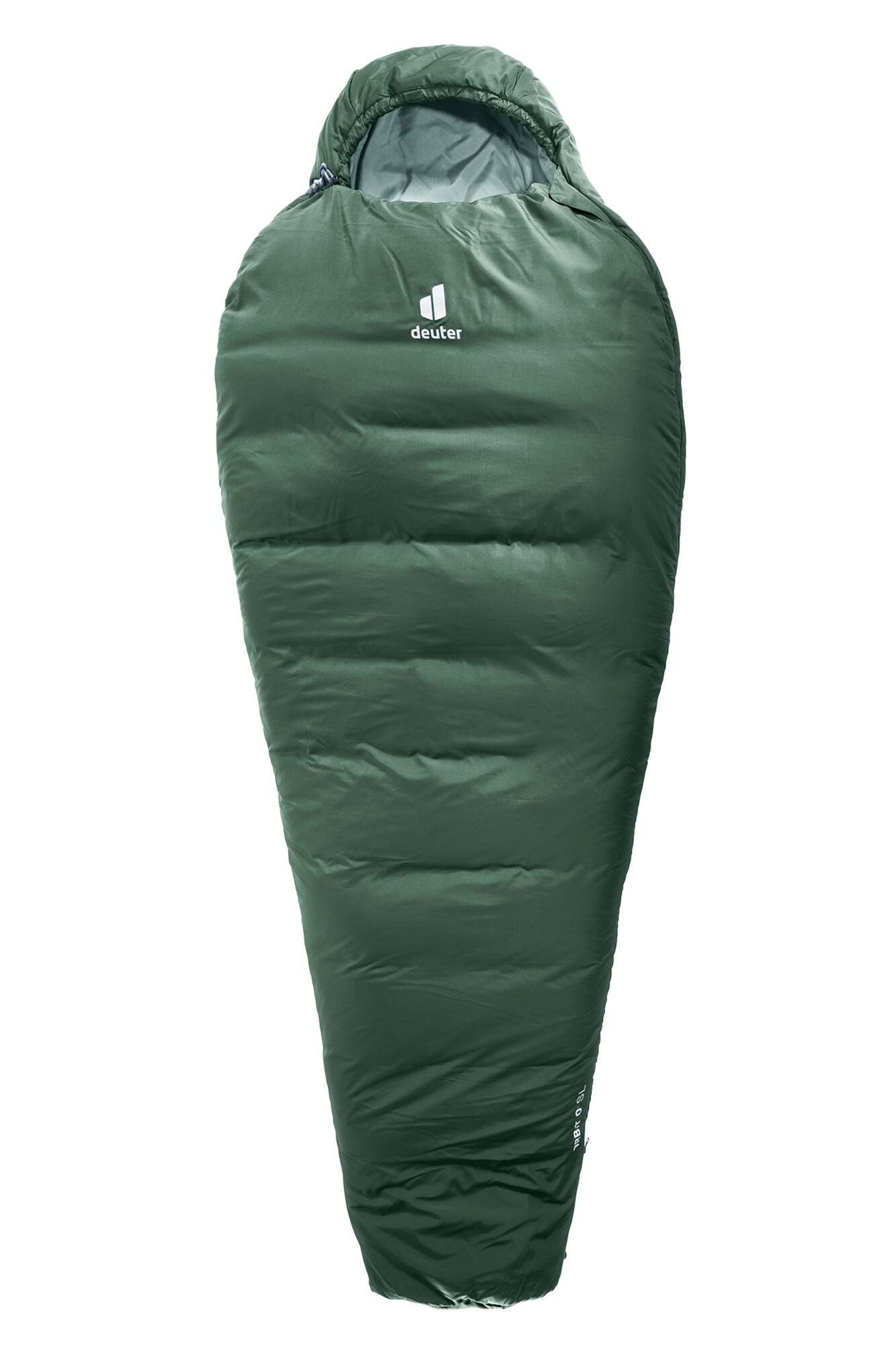 Спальник Deuter Orbit 0° SL правый Ivy/Sage (INT: Right)