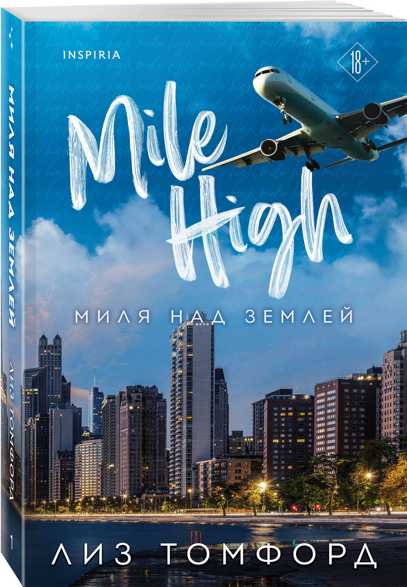 Город ветров. Книга 1. Миля над землей