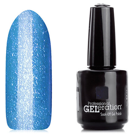 JESSICA GELERATION, Гель-лак 969 COSMIC NIGHTS