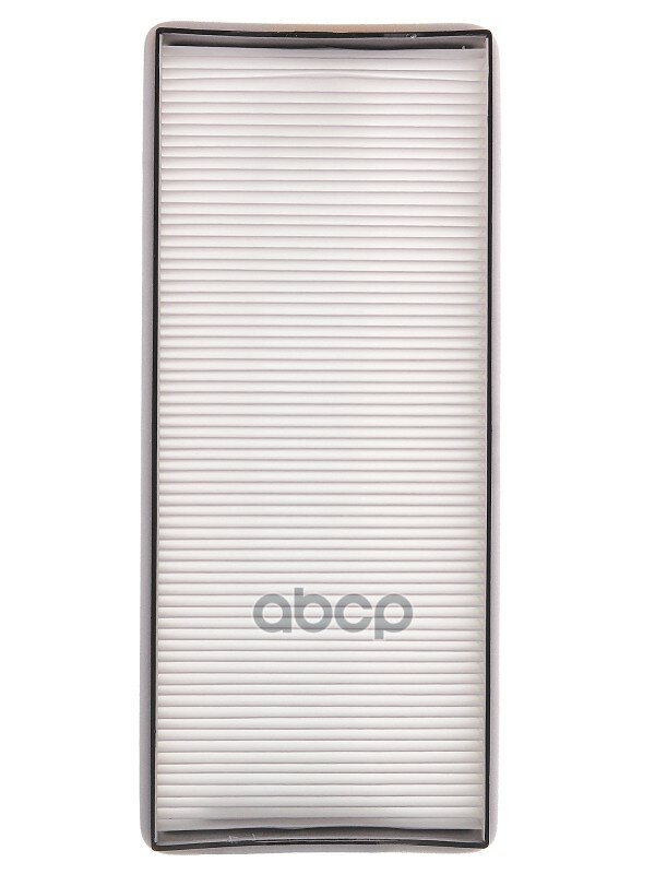 Фильтр воздушный салона КАМАЗ-5490 MERCEDES Atego, Axor, Econic (454х190х56мм) MTF MTF арт. K997