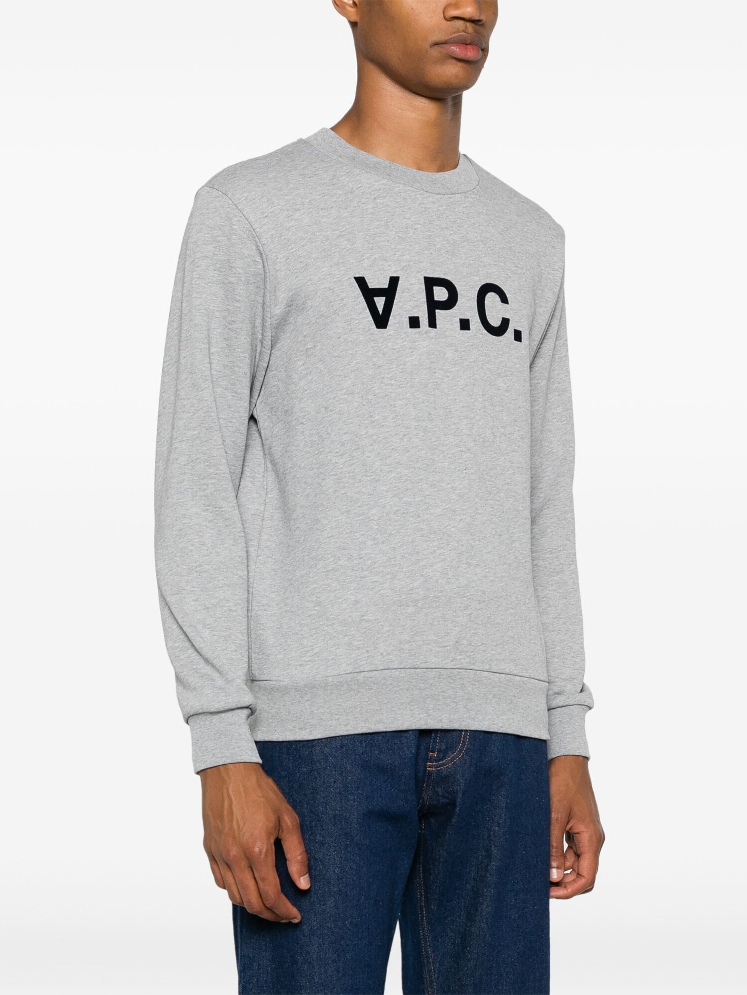 Толстовка A.P.C., размер 44 EU — фото 1