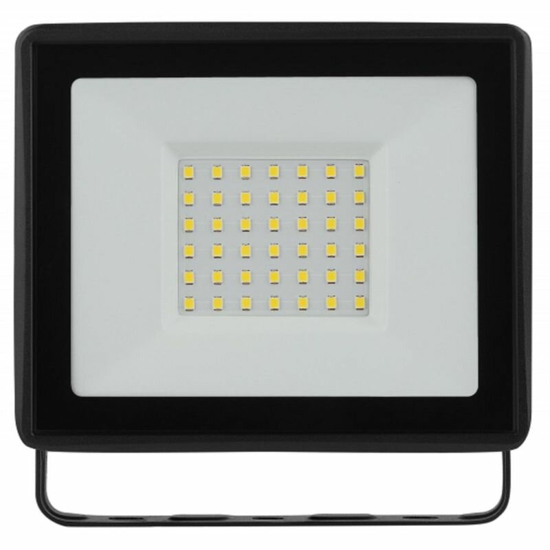 Прожектор светодиодный уличный ЭРА LPR-023-0-65K-050 50Вт 6500K 4000Лм IP65