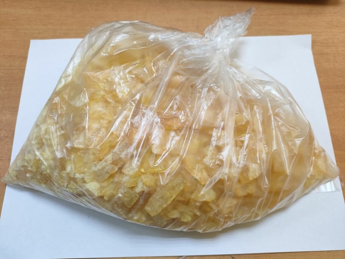 Канифольная сосновая крошка 1кг