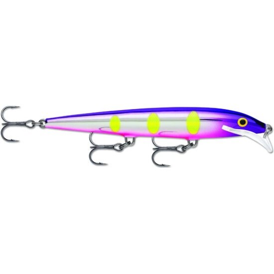 Воблер Rapala Scatter Rap Minnow 11 /VDH /плавающий/ 1,8-2,7м, 11см, 6гр.