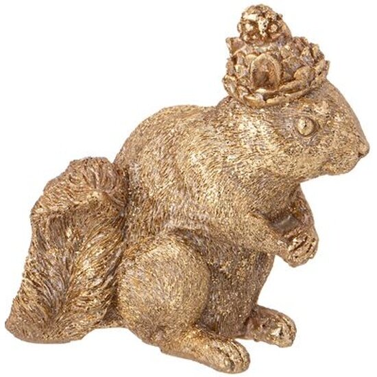 Фигурка Lefard "белка" 10х7х10 см (79-253)