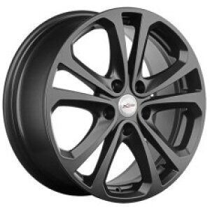 Литой колесный диск X-trike X-113M 7x17/5x108 D60.1 ET33 BKM
