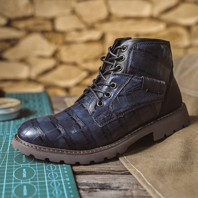 Ботинки дезерты