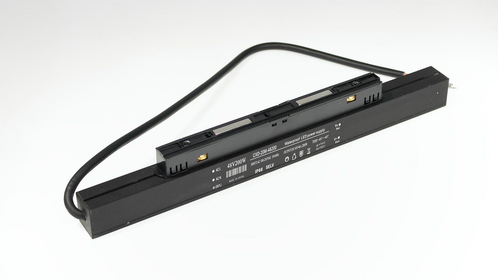 Блок питания CXD-20M-48200 MX88 (48V, 200W, 4A)