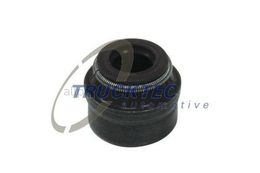 TRUCKTEC 0212172 колпачки маслосъемные! 6x12.5/9x10(1)\ Alfa 159 1.9JTDM 05>, Audi A1-A6/A8/Q3/Q5/Q7/R8 97>