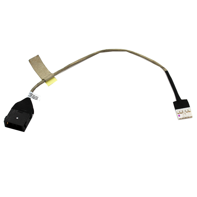 Разъем питания, зарядки Lenovo 700-15ISK 700-17ISK (с кабелем 21см) (Новый)
