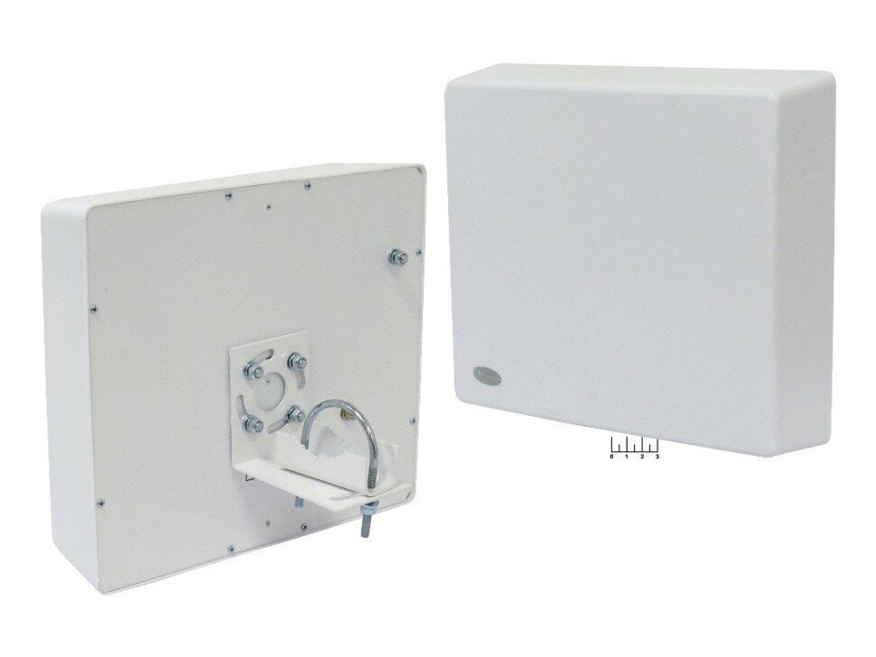 Антенна наружная для цифрового ТВ Дельта-Н120AF 5V с усилителем (питание от ресивера)