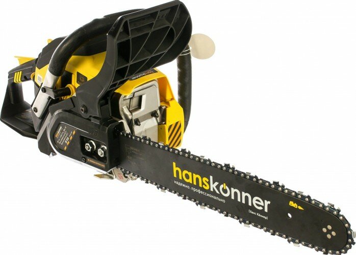 Бензопила HANSKONNER HGC1416