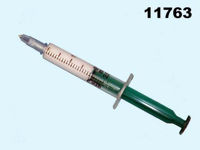 Клей теплопроводный Radial 2мл