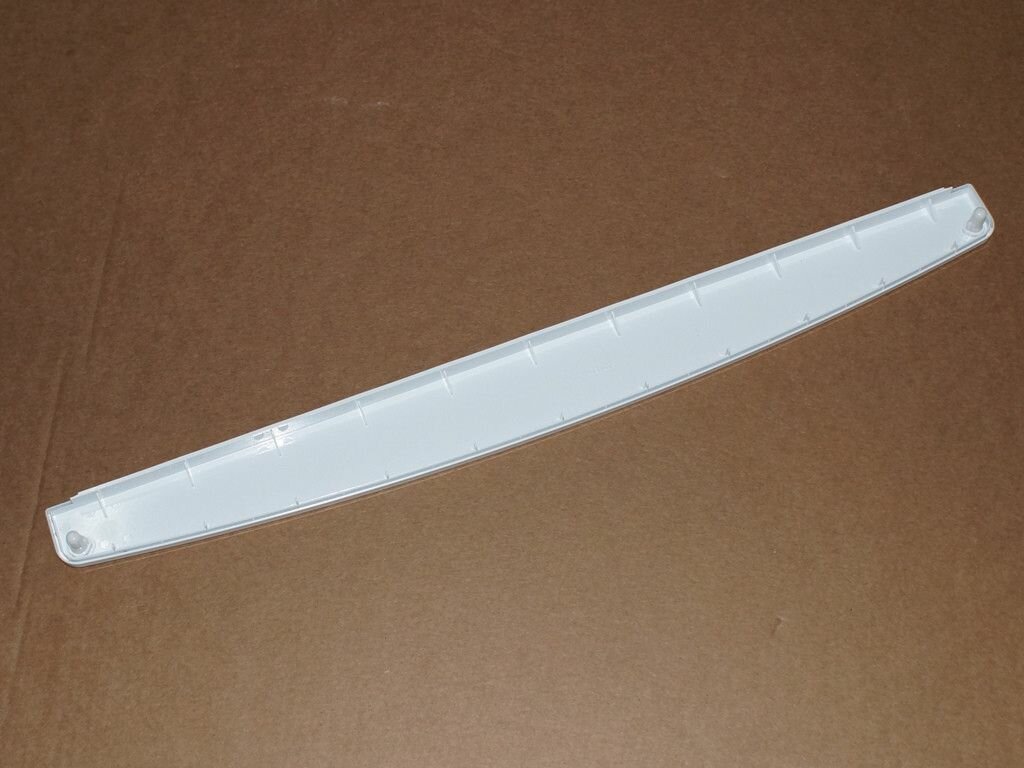 Накладка двери М/К и Х/К (бортик низкий) двери выпуклые для холодильников Минск Атлант 331603306000